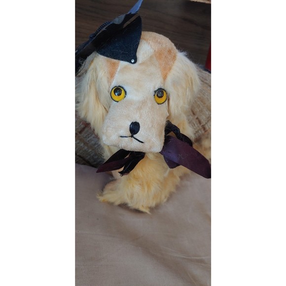 cuddly duddly | Toys | Plush 96s Vintage Cocker Spaniel Graduate ...